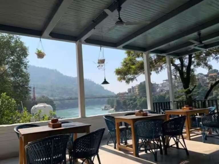 Top 10 best restaurants in Rishikesh 2026