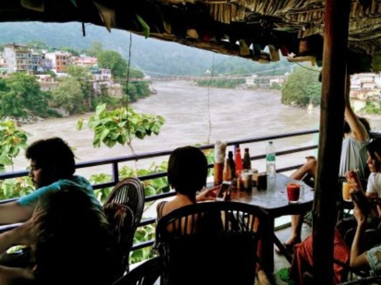 Top 10 best restaurants in Rishikesh 2026