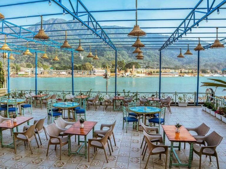 Top 10 best restaurants in Rishikesh 2026