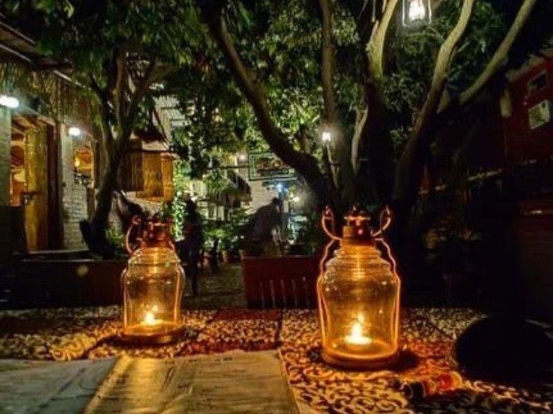 Top 10 best restaurants in Rishikesh 2026